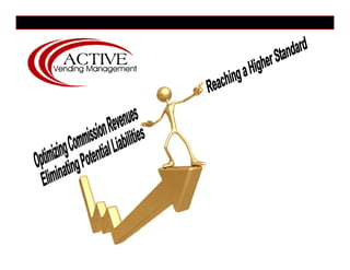 Active Vending Management | PDF