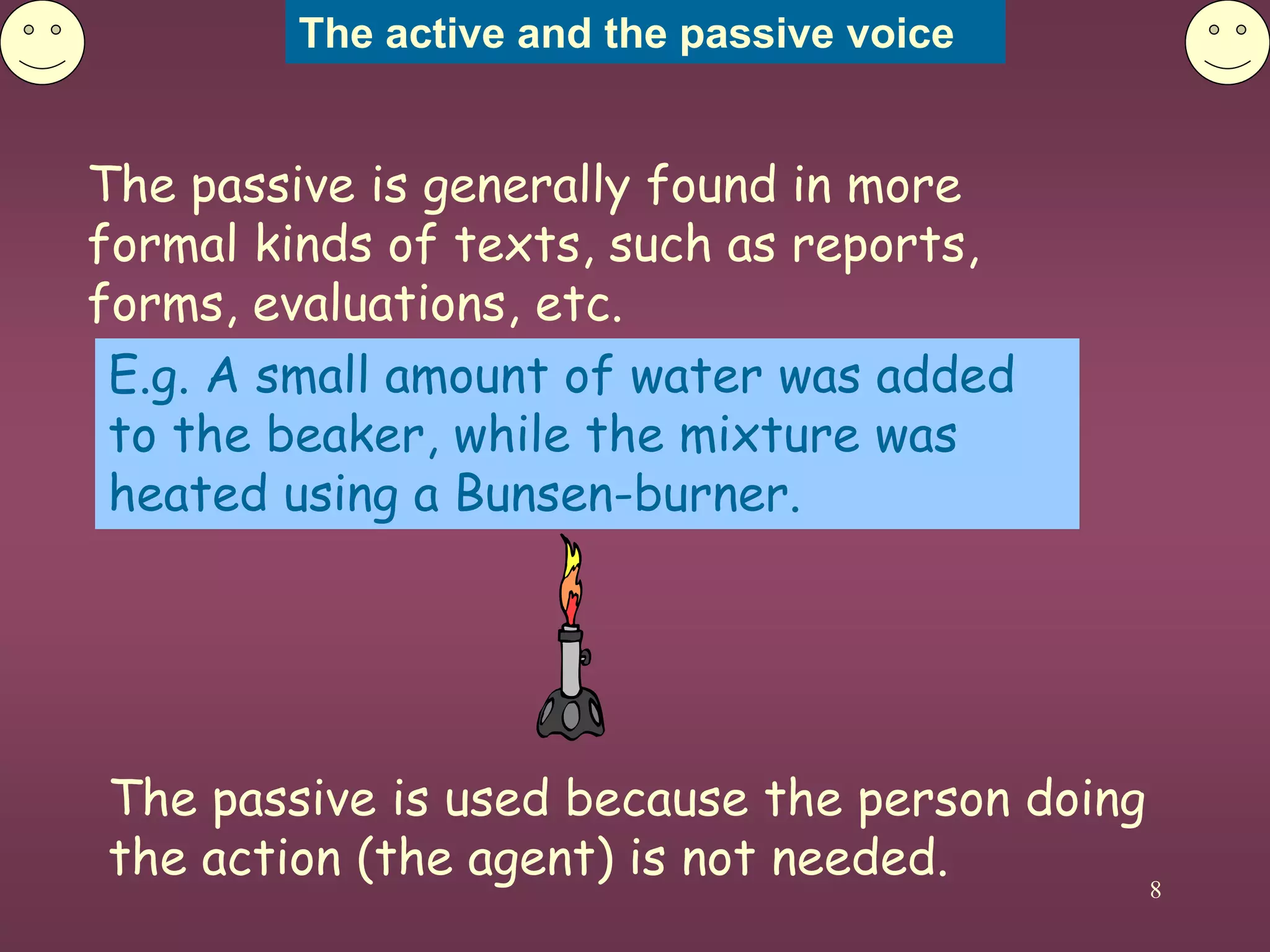 Active Voice and Passive Voice.ppt
