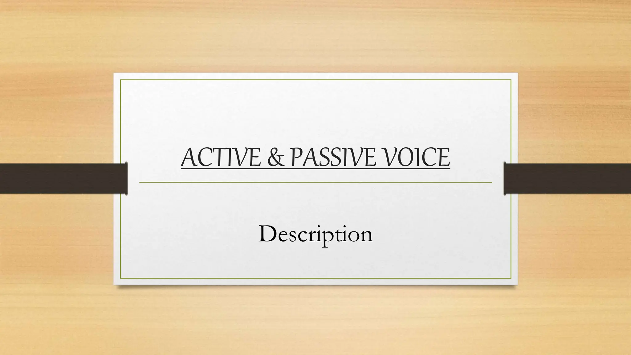 voice and active voice and passive voice.pptx