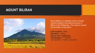 ACTIVE VOLCANOES IN THE PHILIPPINES GROUP 4.pptx