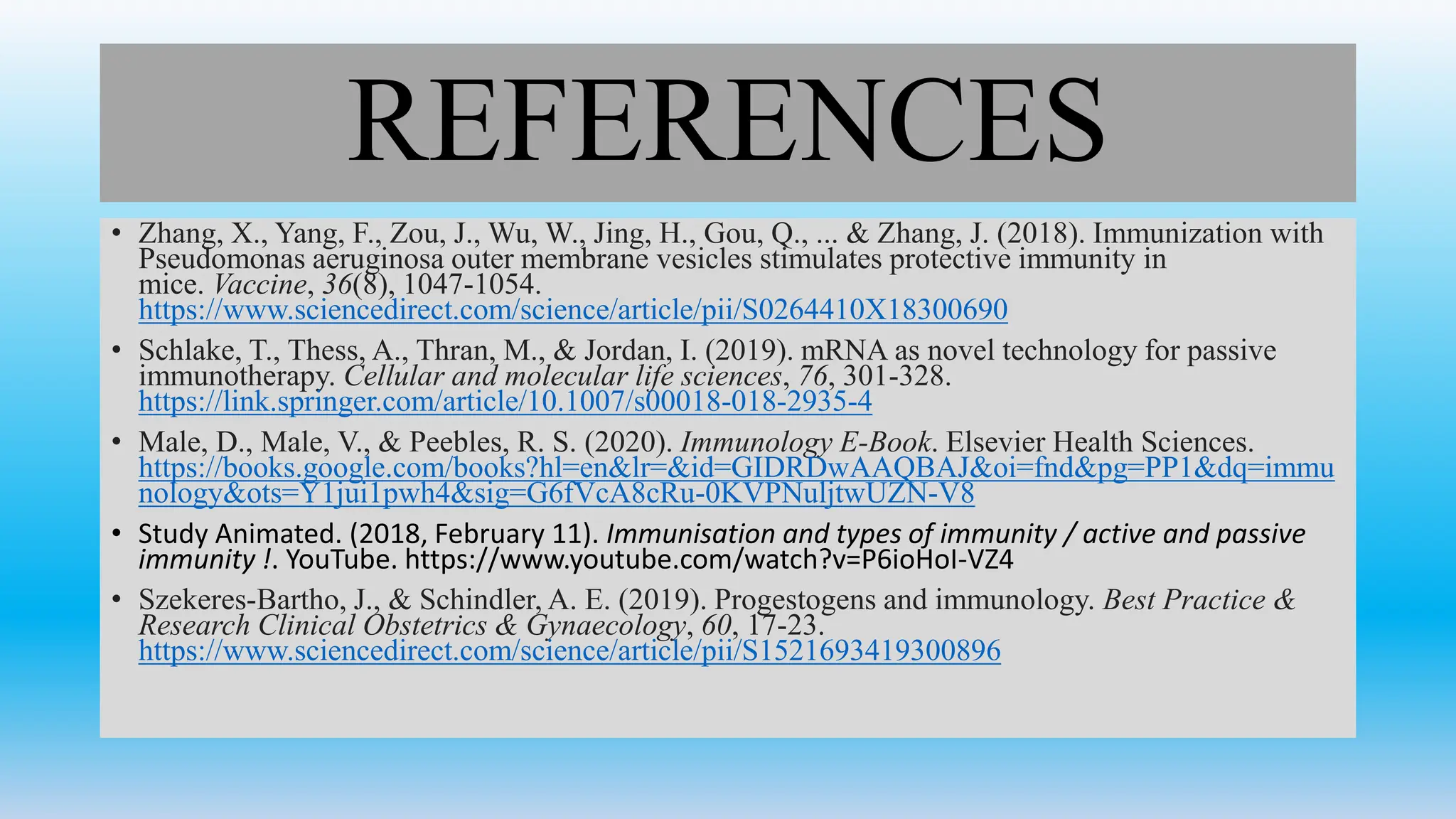 Active Vs Passive Immunity presentationpptx | PPTX