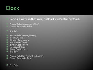 Active x control | PPT