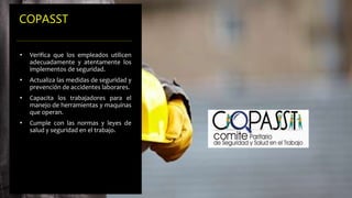 Factores de riesgos en la industria | PPTX