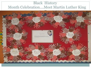 "BLACK HISTORY MONTH" | PPT