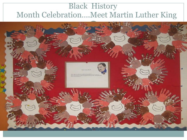 "BLACK HISTORY MONTH" | PPT