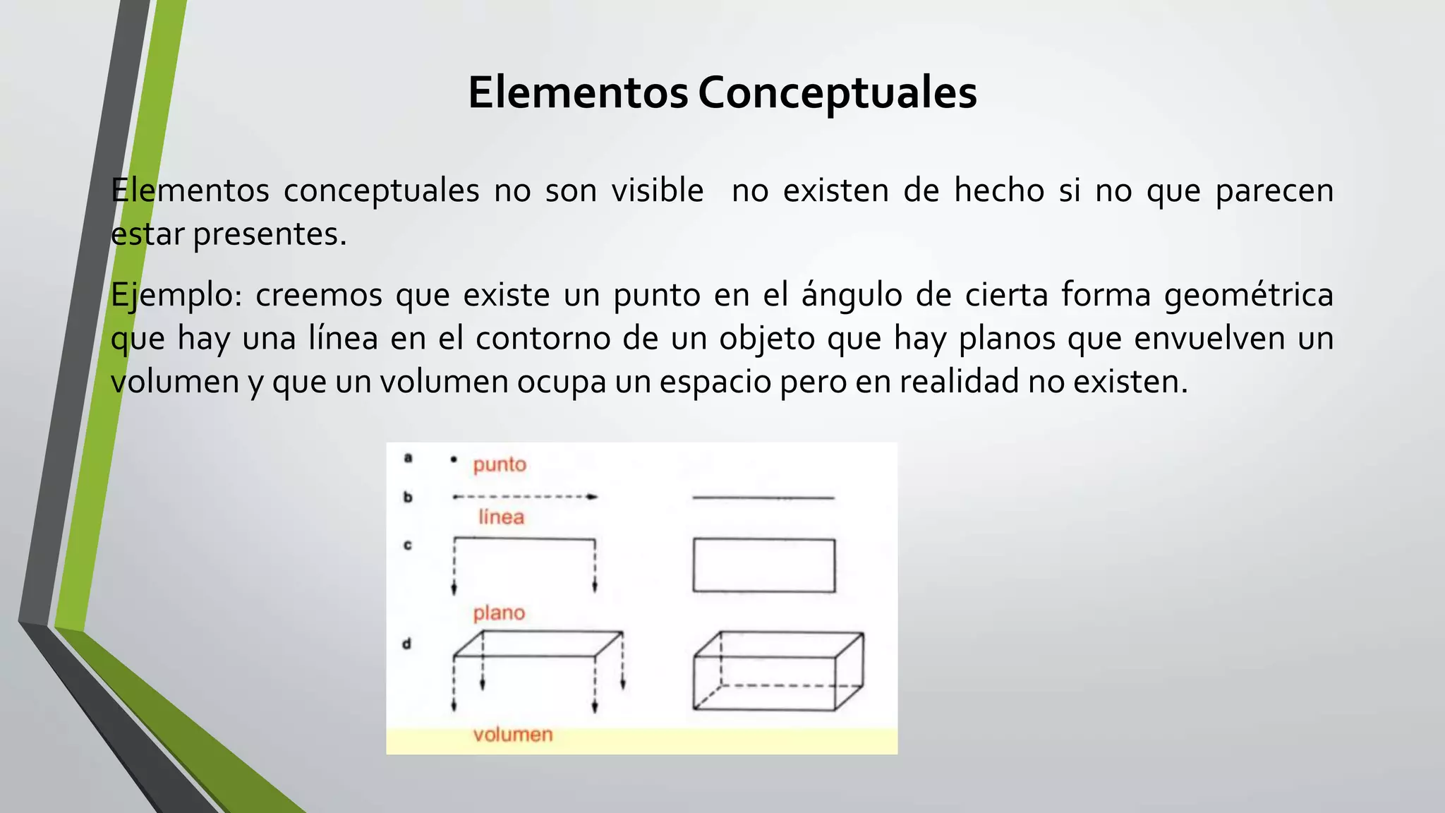 Elementos del diseño | PPTX
