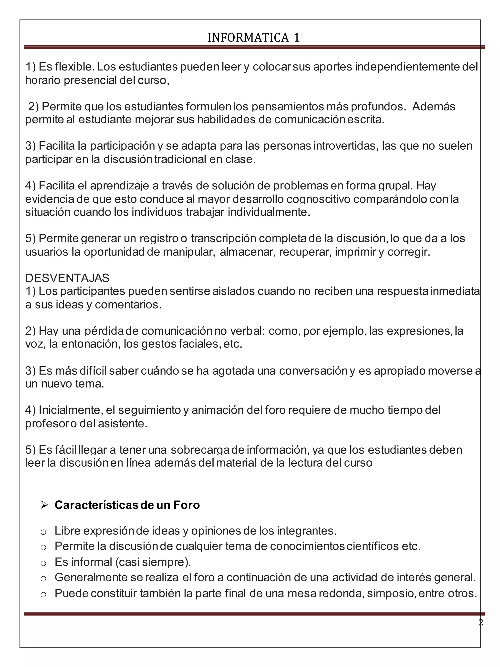 Actividad 11 | DOCX | Technology & Computing