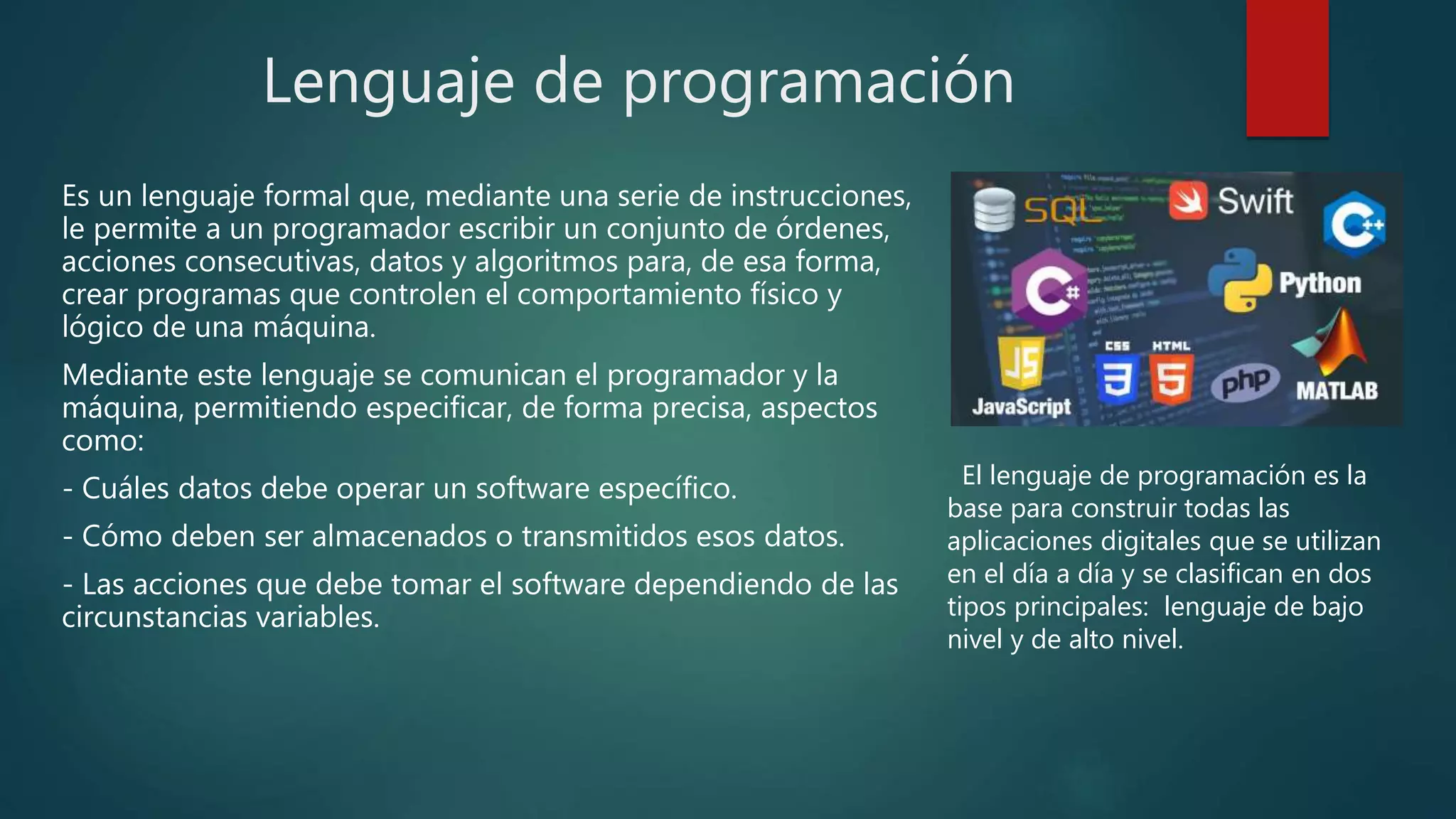 Actividad 1 de programacion | PPTX