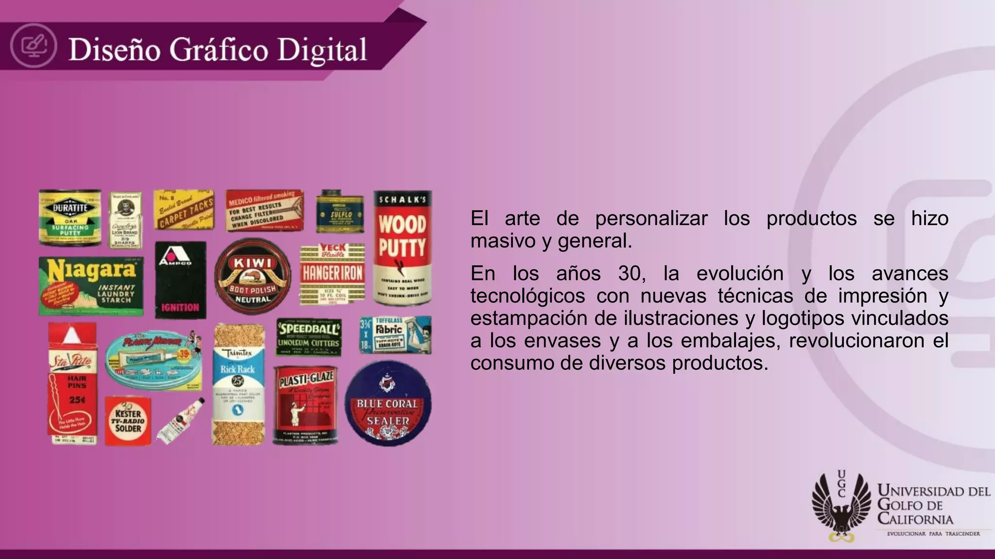 Evolución Histórica del Packaging | PDF