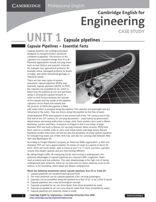Actividad 2 Capsule pipelines | PDF