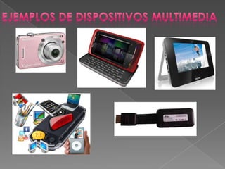 recursos multimedia | PPTX