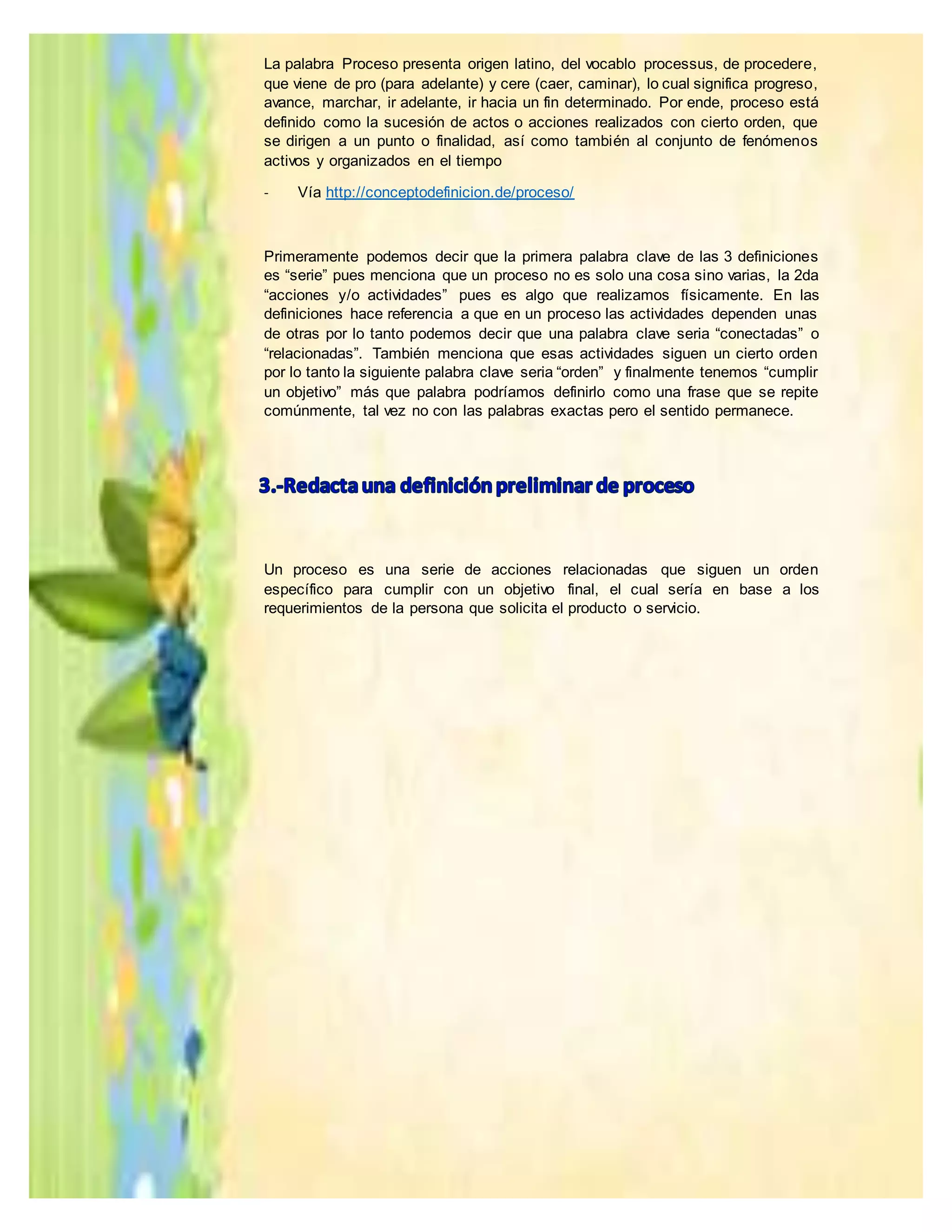 Actividad 2 Proceso | DOCX