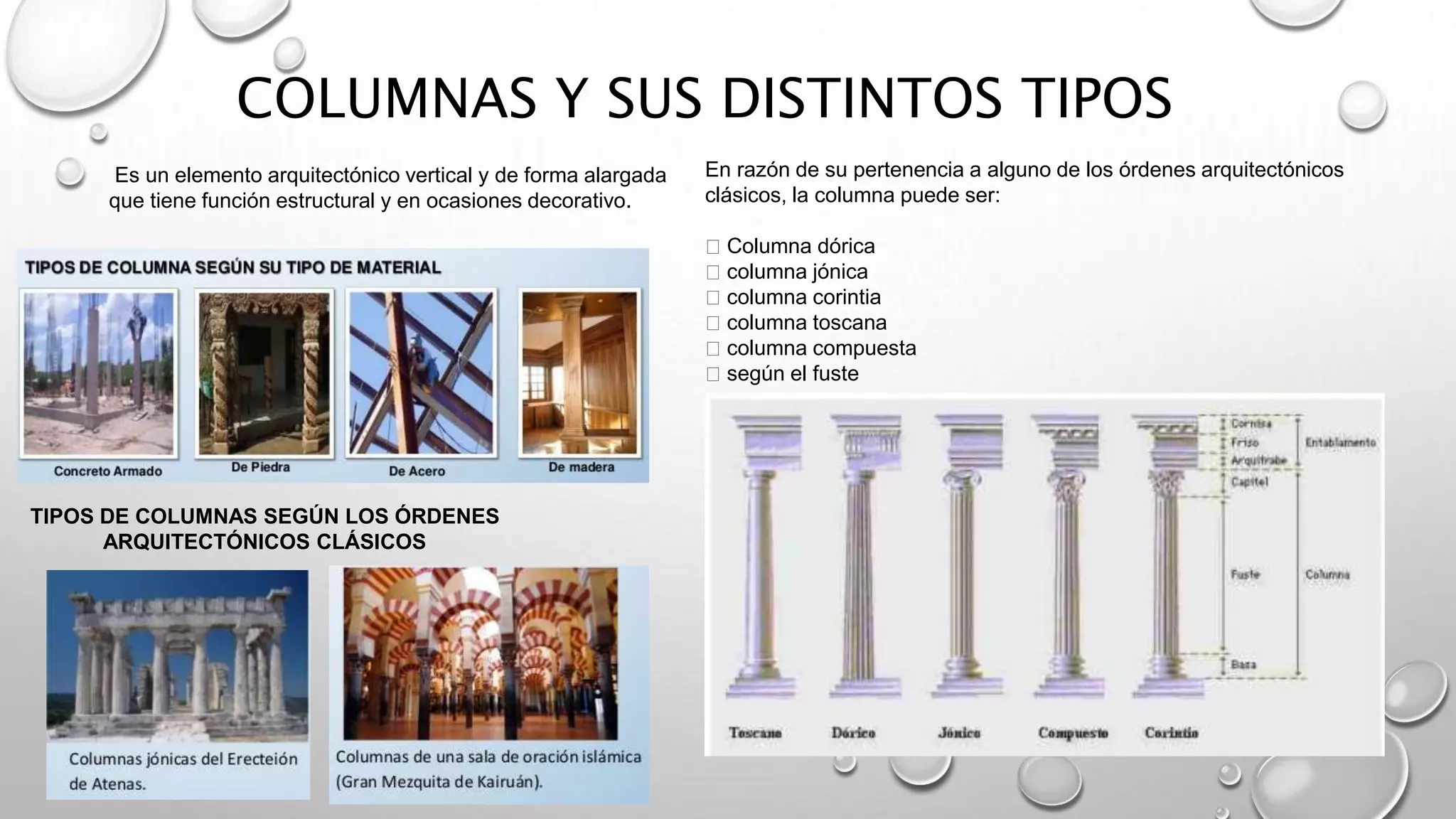 columnas y fundaciones | PPT