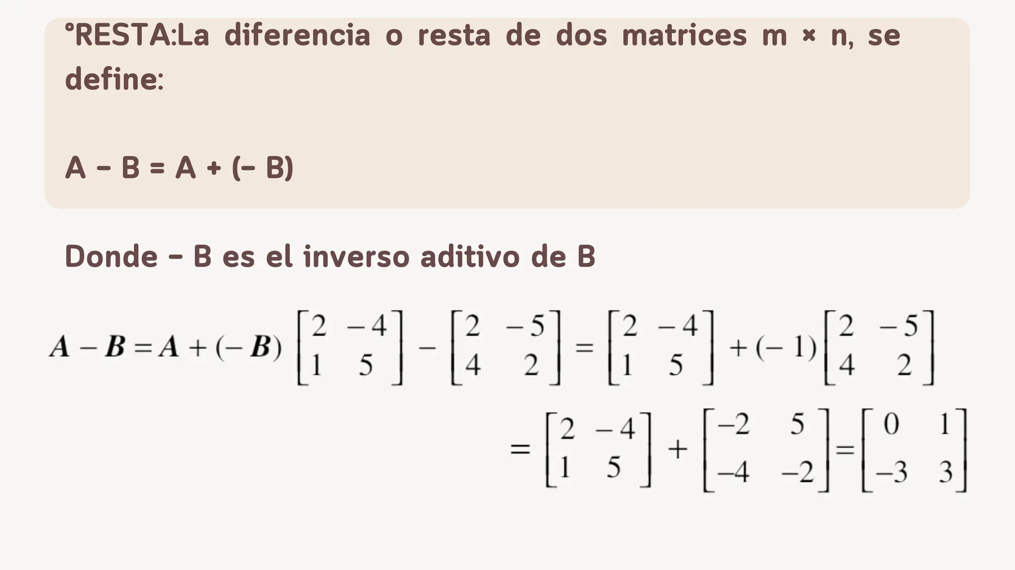 OPERACIONES CON MATRICES EN DIFERENTES METODOS.pptx