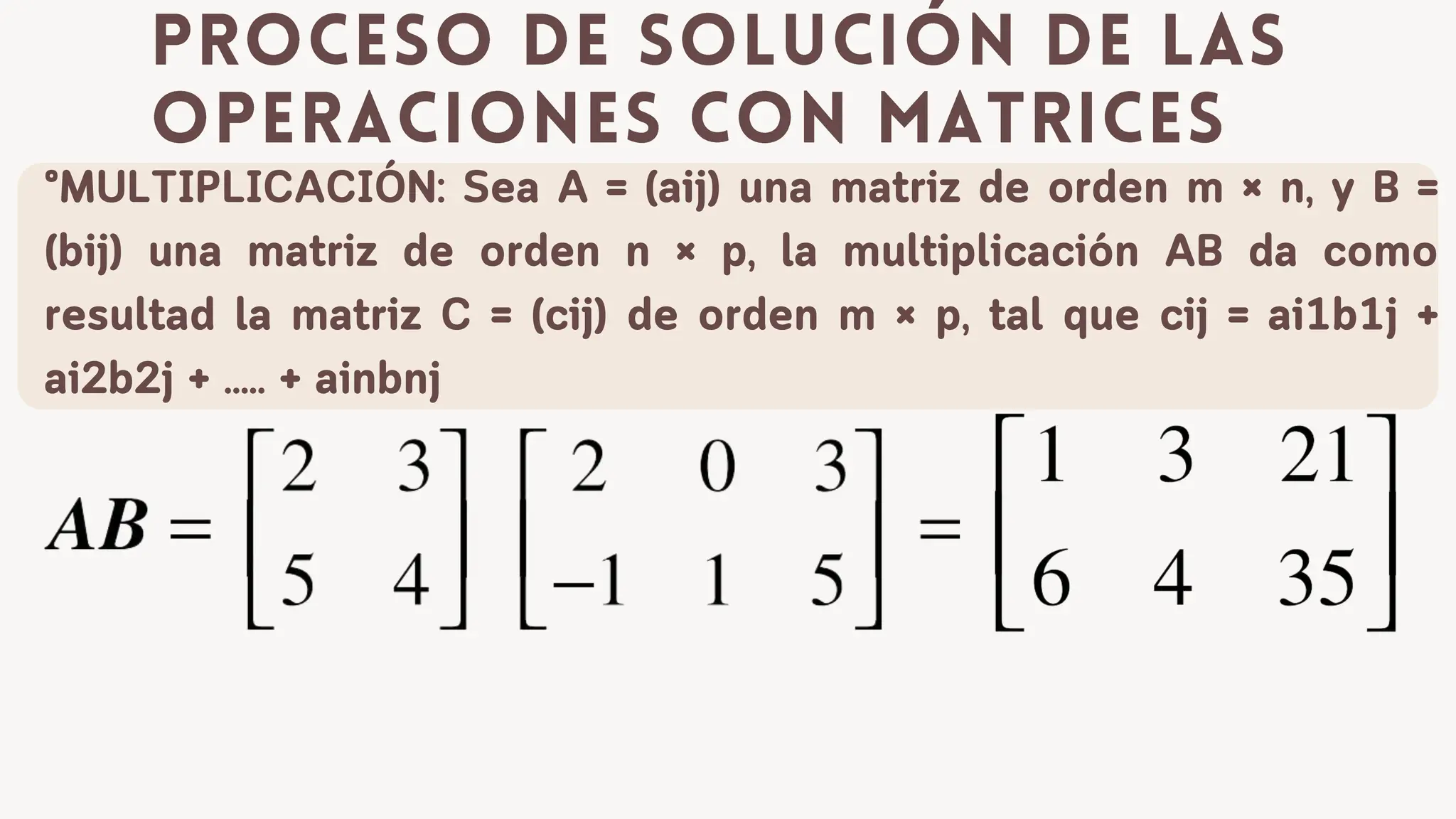 OPERACIONES CON MATRICES EN DIFERENTES METODOS.pptx