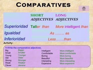 Adjectives | PPT