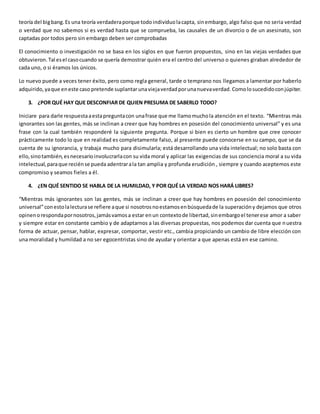 Actividad 3 cuestionario.amor a la sabiduria | DOCX