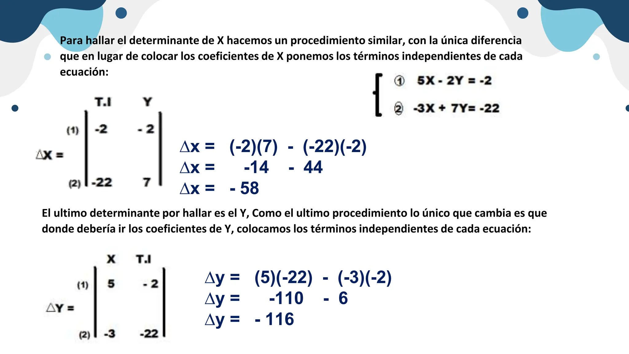 actividad sistema de ecuaciones con el metodo cramer.pptx