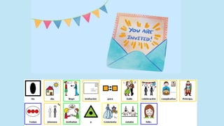Cuento Cenicienta adaptado con pictogramas | PDF