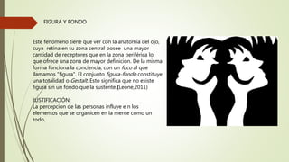 enfoque de la gestalt | PPTX