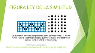 ACT. 6 TEORIAS GESTALT E ILUSIONES OPTICAS | PPT