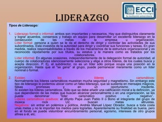 Liderazgo_Actividad 7 | PPTX