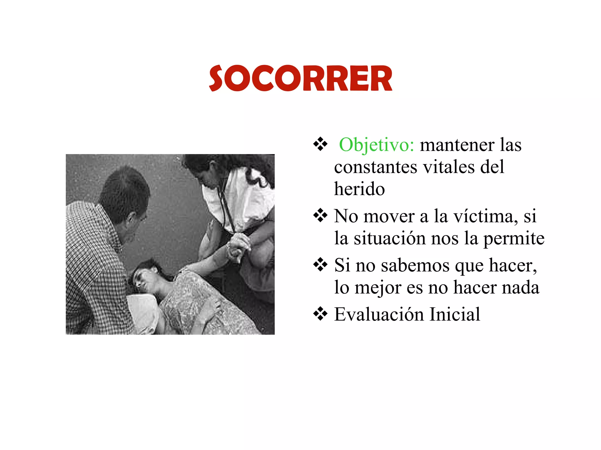 Actividad 7. conducta pas | PPT | First Aid | Injuries
