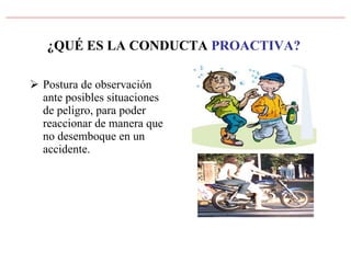 Actividad 7. conducta pas | PPT