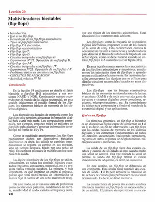 Flip flops | PDF