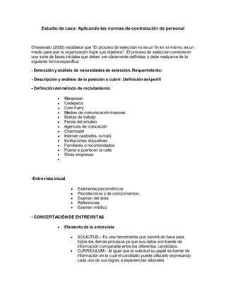 Actividad alumno estudio de caso | DOCX
