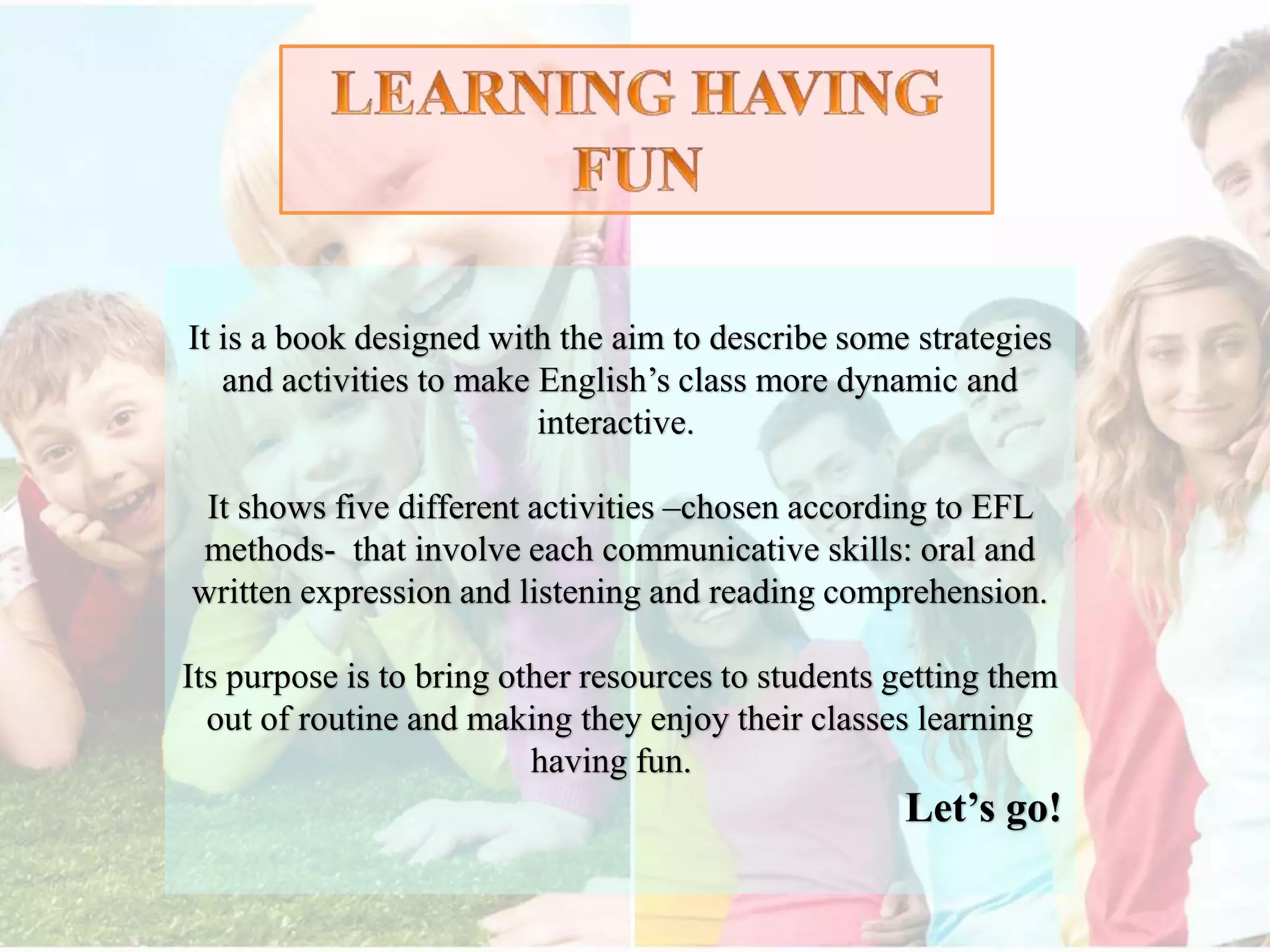 Actividad complementaria | PPTX