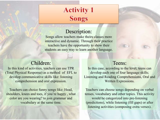 Actividad complementaria | PPTX