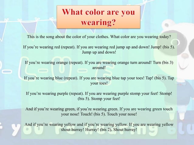 Actividad complementaria | PPTX