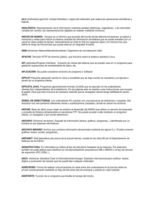 Actividad durante la clase | DOCX