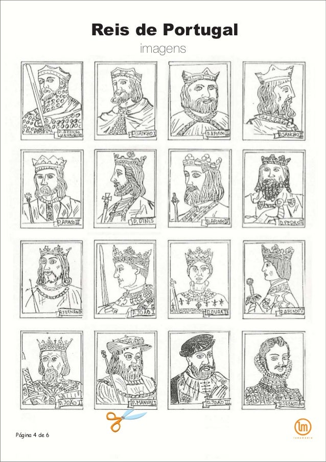 Reis de Portugal