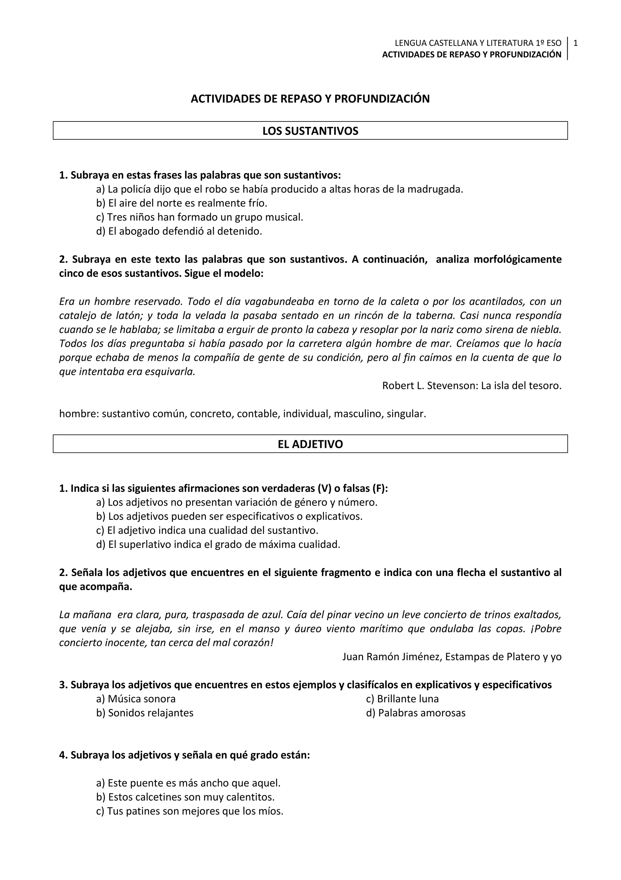 Actividades de-repaso-y-profundizacic3b3n | PDF