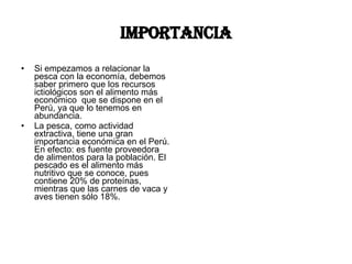 Actividades Extractivas | PPT
