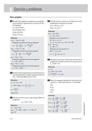 Actividades extras-sucesiones | PDF