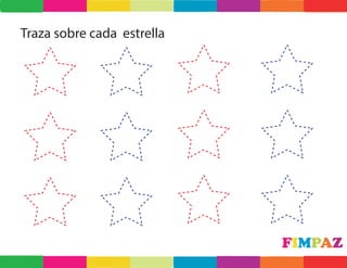 Ejercicios de Motricidad Fina para Niños: Trazos y Recortes | PDF