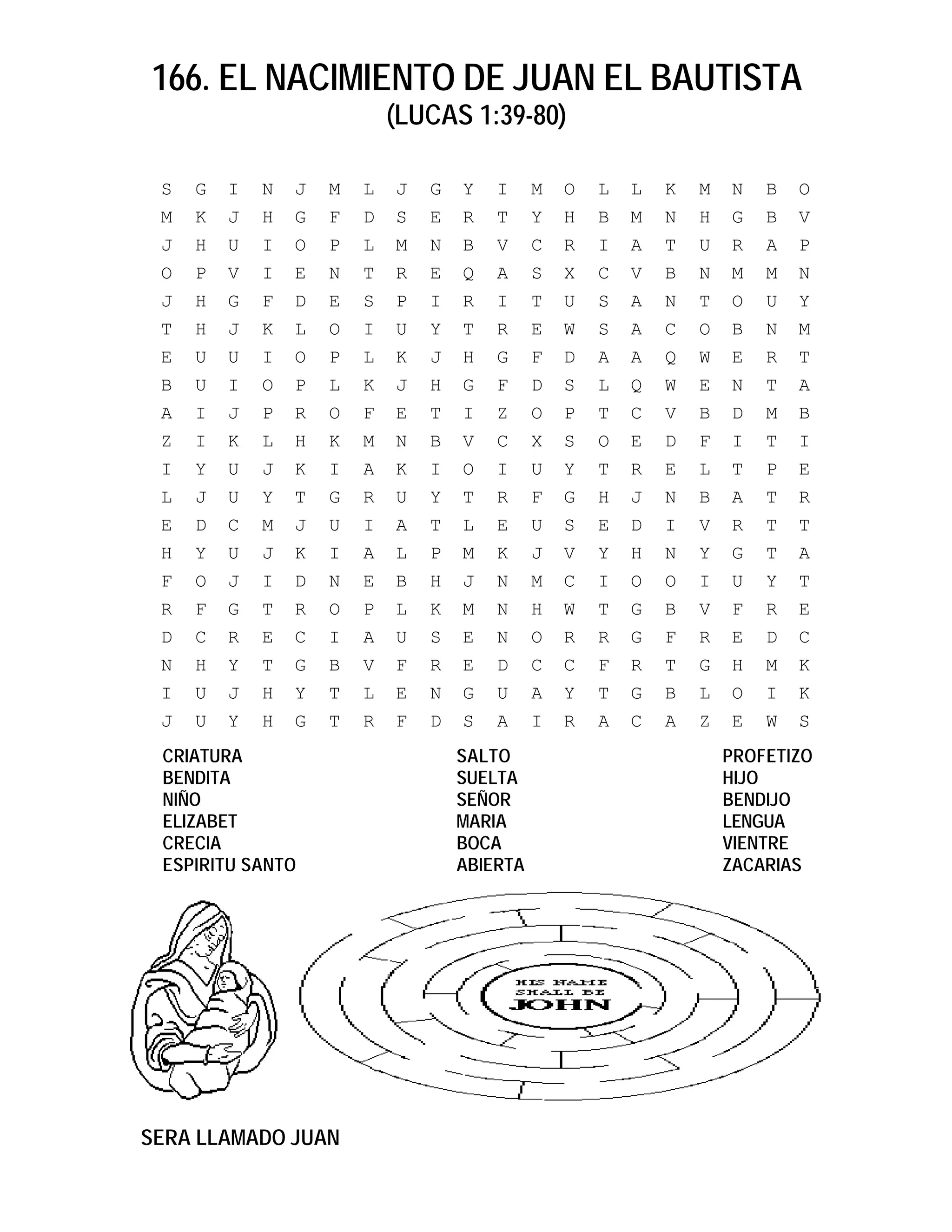 Actividades para-ninos-nuevo-testamento | PDF