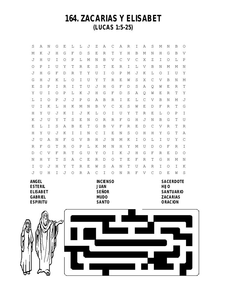 Actividades para-ninos-nuevo-testamento