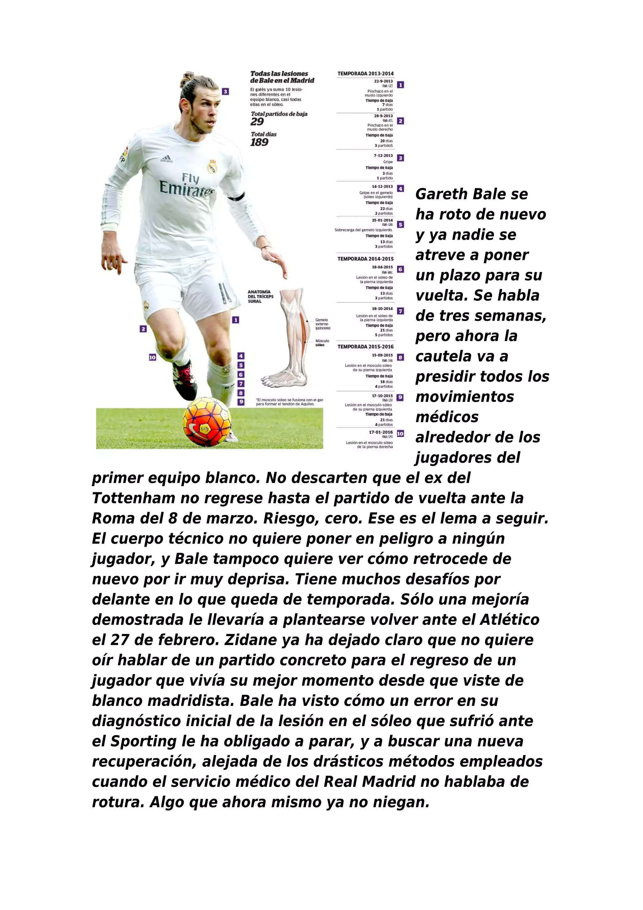 Actividades sobre la noticia | PDF
