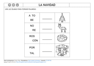 Actividades Navidad | PDF