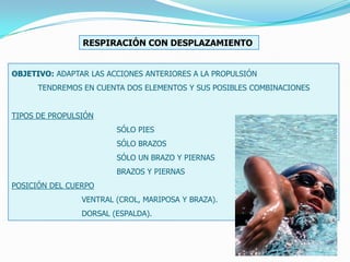 Actividades acuaticas | PPTX
