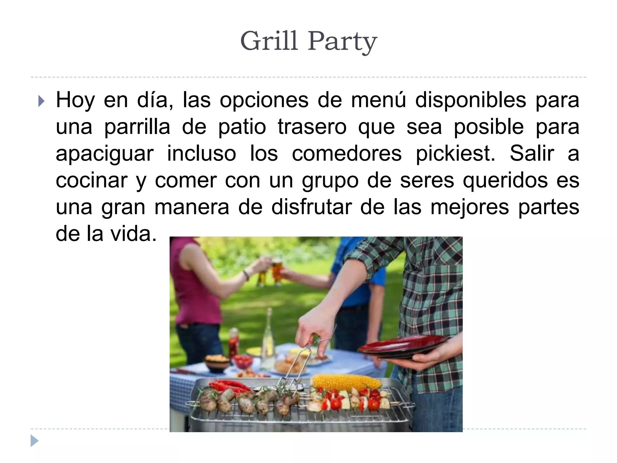 Actividades al aire libre de Roberto Hosoya | PPT