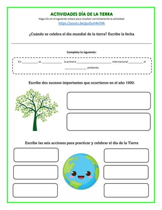 🌎☘️ACTIVIDADES DÍA DE LA TIERRA🌎☘️.pdf
