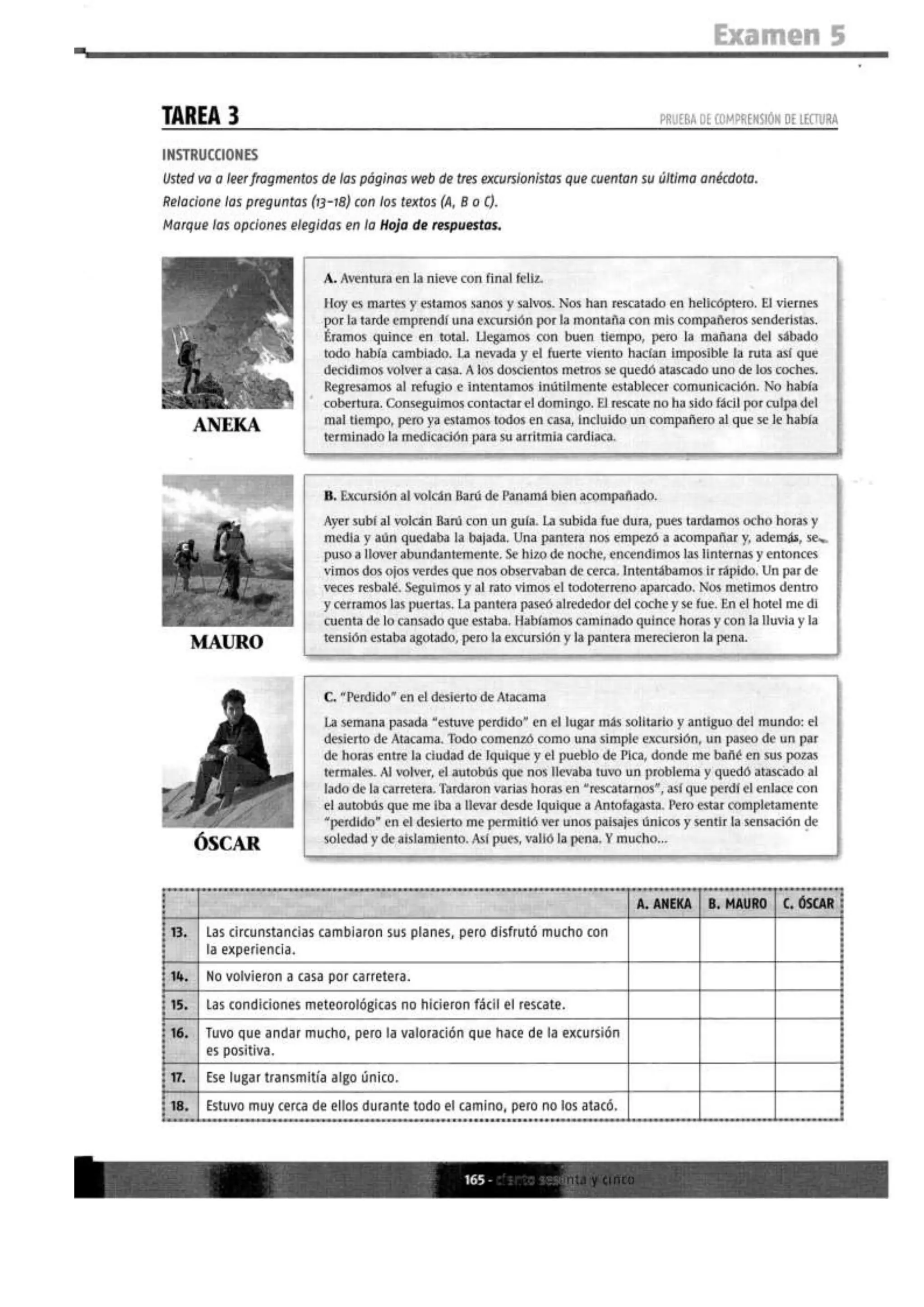 Actividades De Comprension Lectora Pdf