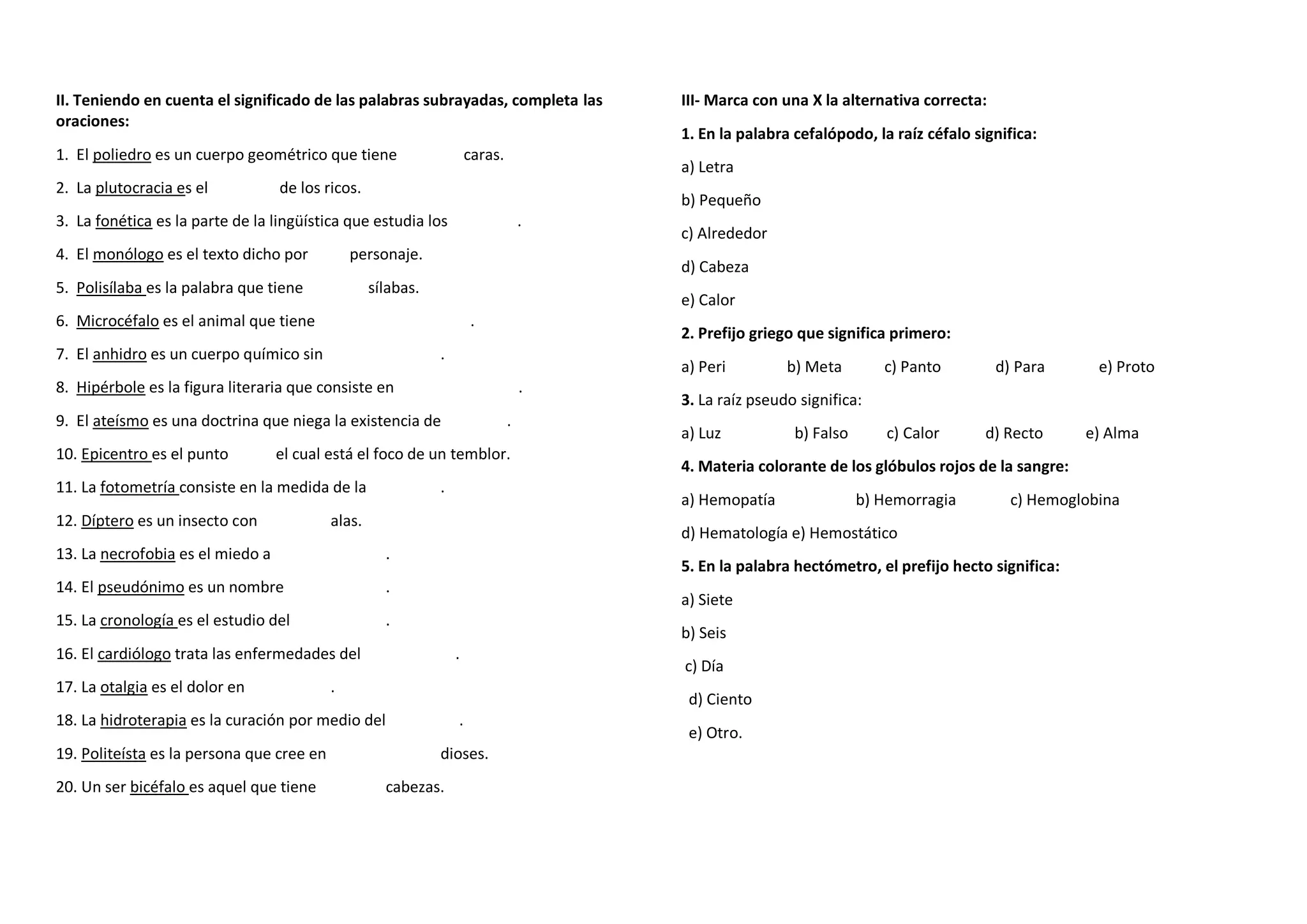 Actividades de extensión - raíces griegas..pdf