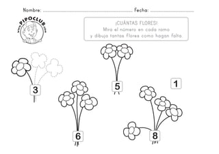 Actividades del 1 al 20 | PDF