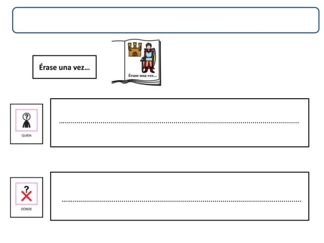 Actividades del cuento marta | PPT